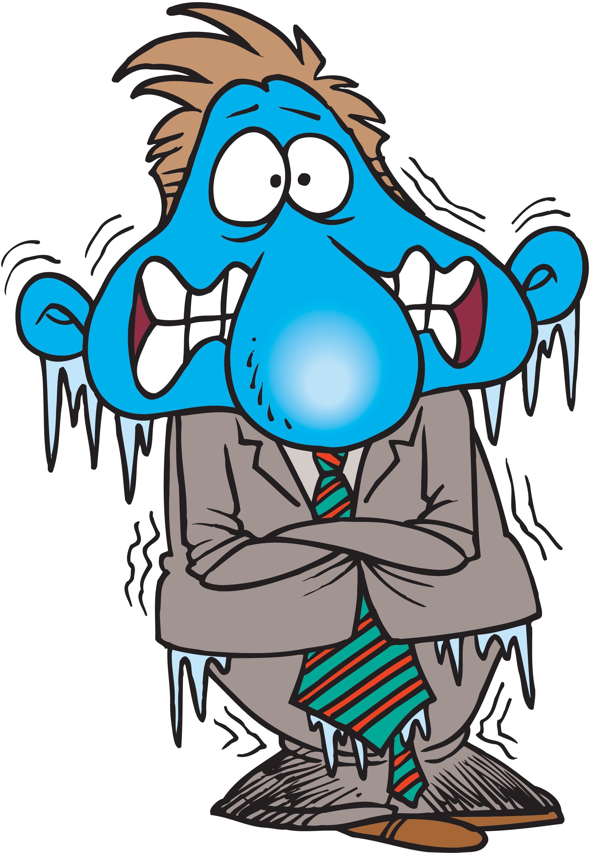 Winter Activity Safety Hazards