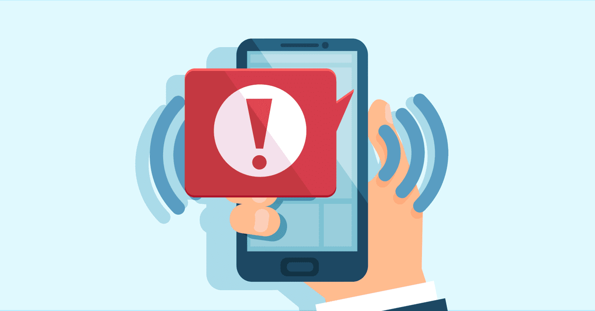 Everyone's Signing Up for Alerts Through Emergency Notification Systems ...