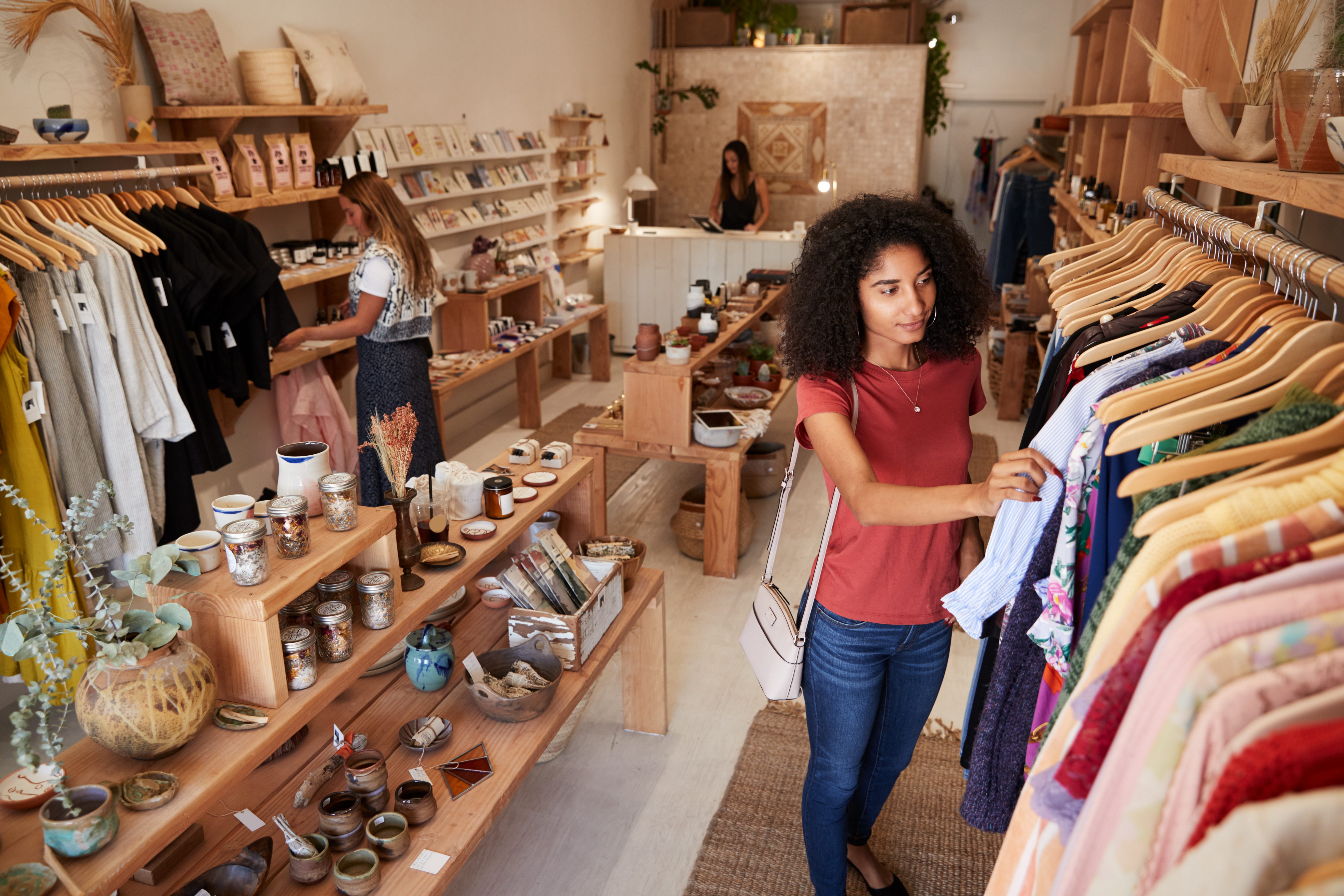 Shop Small: Small Business Saturday & Small Business Safety