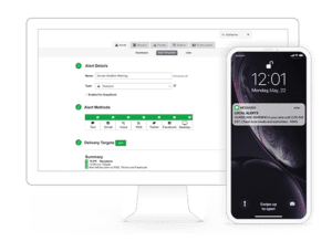 Rave Alert - FedRAMP-Authorized Mass Notification System
