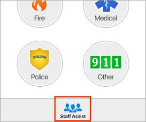 Rave Panic Button - How to Set Up and use Staff Assist Feature
