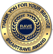 Rave SmartSave Awards | Safety Leaders Recognition
