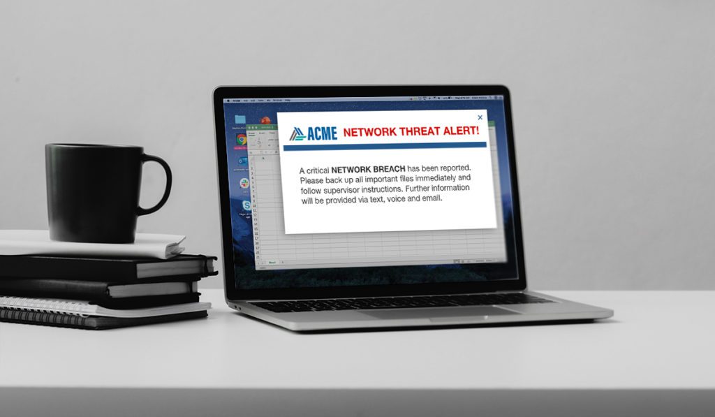 Rave Notifier for Desktop Alert Solution