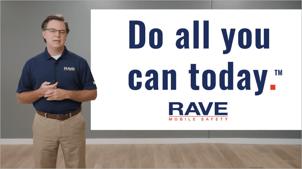 Rave Summit Series | Rave Mobile Safety