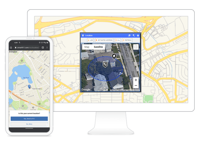 The Rave 911 Suite for First Responders and Emergency Managers