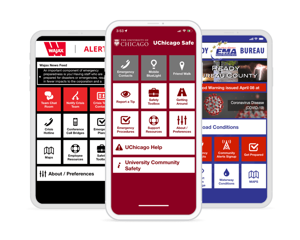 AppArmor Custom Branded Incident Reporting and Safety App