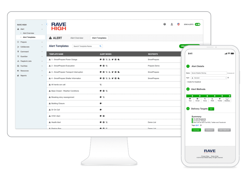 K-12 School Safety Solutions