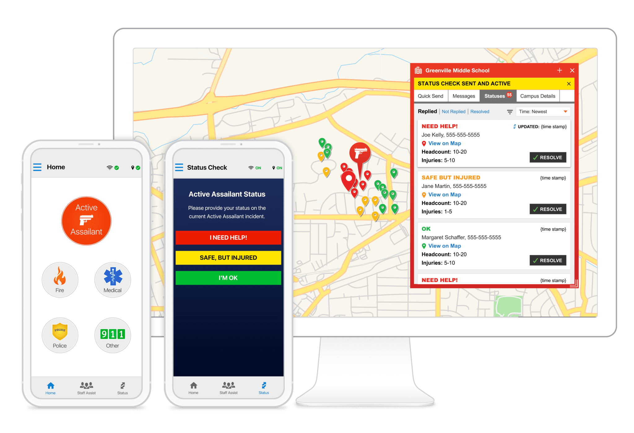 Public Safety Solutions for State & Local