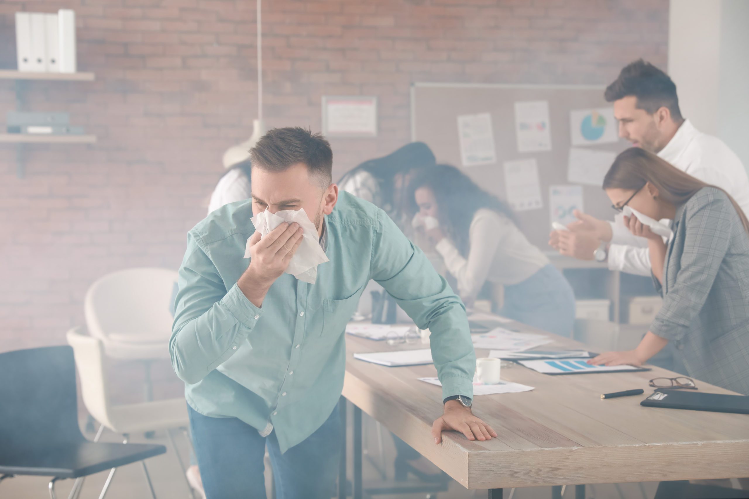 Conducting An Office Fire Drill