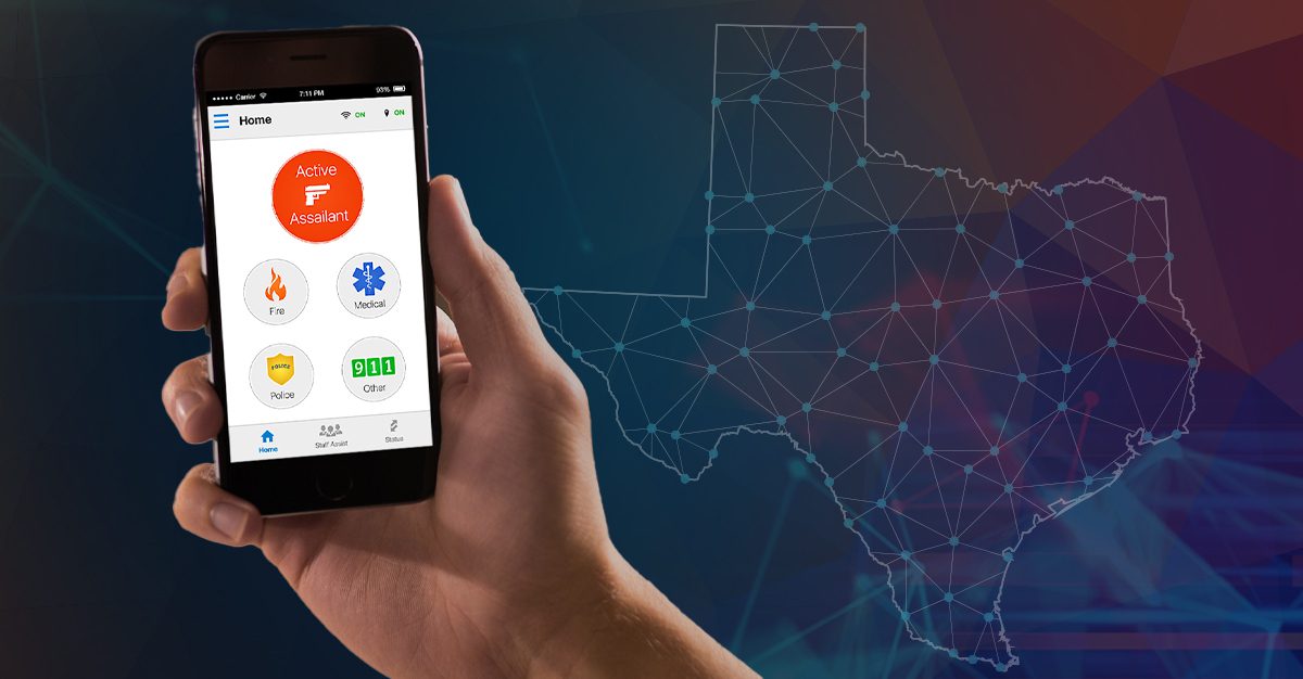 Silent Panic Alarm Technology (SPAT) Texas Grant Program