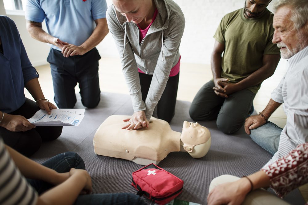 First Aid Safety Plans for Your Organization | Rave Mobile Safety