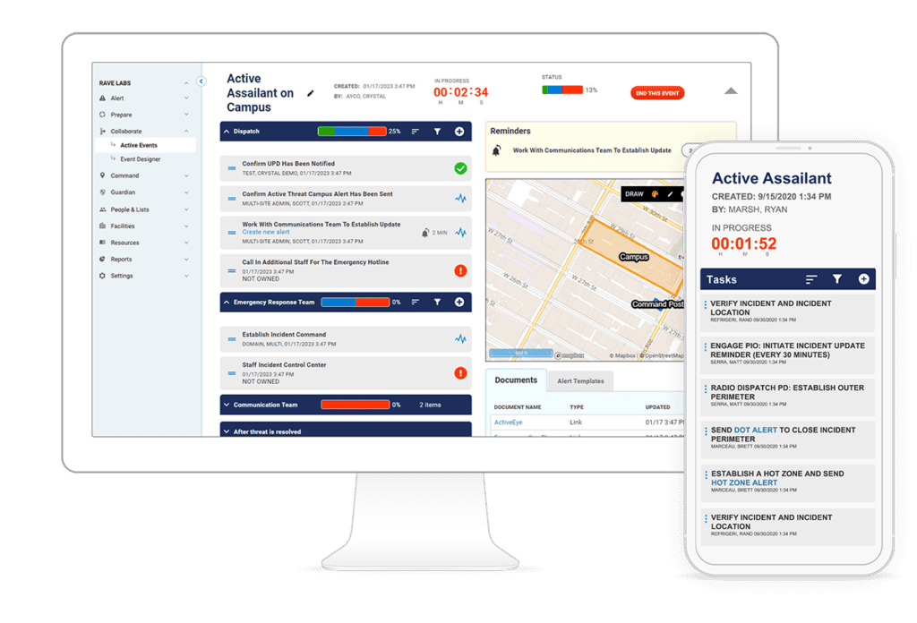 Rave Canada: Critical Communication & Collaboration Solutions