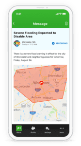 Smart911 Safety Profiles for Improved Emergency Response
