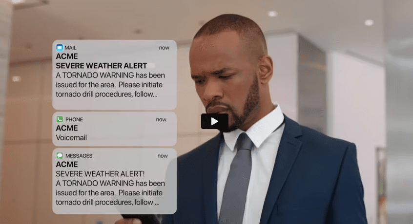 Rave Notifier for Desktop Alert Solution